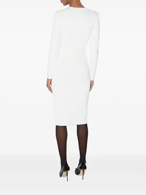Elisabetta Franchi Zipped Cardigan