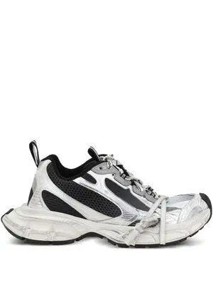 Balenciaga 3xl Runner Sneakers - Black