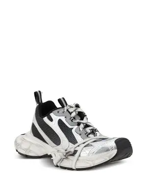 Balenciaga 3xl Runner Sneakers - Black
