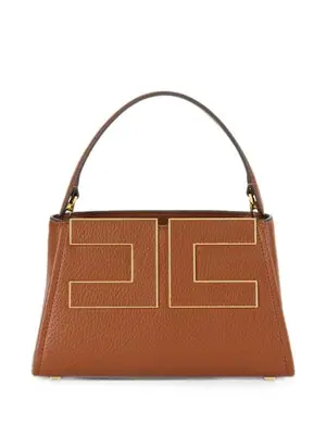 Elisabetta Franchi Textured Mini Bags
