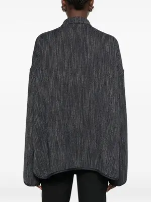 Emporio Armani Wool Blend Jacket