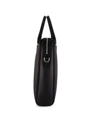 Gucci Mega Web Trademark Briefcase