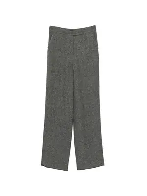 Emporio Armani Wide-leg Trousers