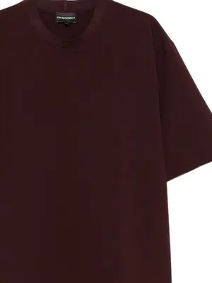 Emporio Armani Oversized T-shirt