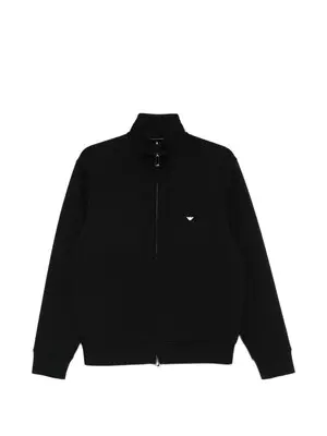 Emporio Armani Logo Cotton Sweatshirt