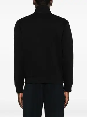 Emporio Armani Logo Cotton Sweatshirt