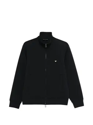 Emporio Armani Logo Cotton Sweatshirt