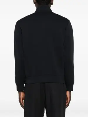 Emporio Armani Logo Cotton Sweatshirt