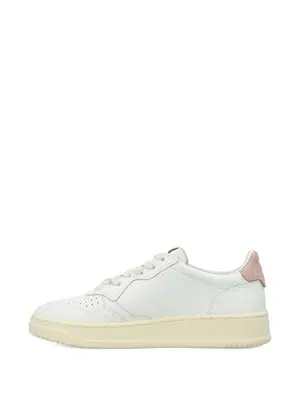 AUTRY Medalist Lace-up Sneakers - Pink