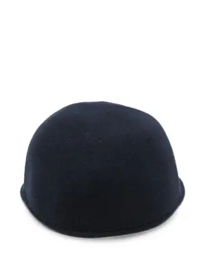 Fabiana Filippi Wool Baseball Cap