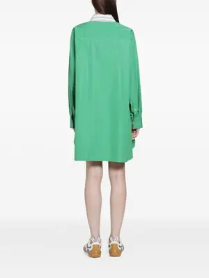 Loewe Cotton Shirt Dress