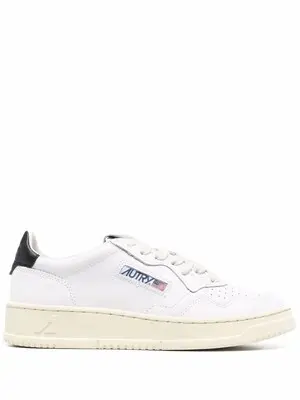 AUTRY Medialist Low Sneakers - Black