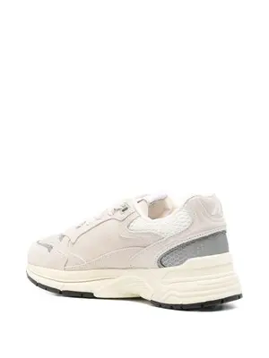 AUTRY Hyperway Low Top Sneakers - Beige