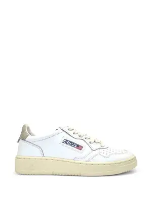 AUTRY Medialist Low Top Sneakers - Grey