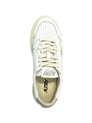 AUTRY Medialist Low Top Sneakers - Grey