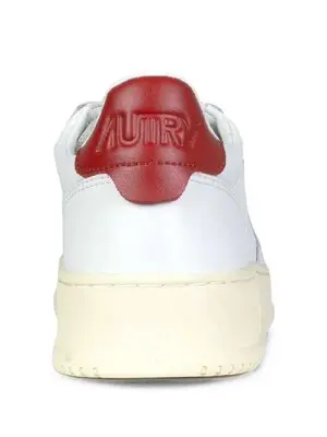 AUTRY Medialist Low Sneakers - Red