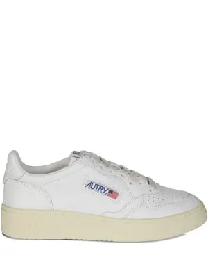 AUTRY Medalist Low Sneakers - White