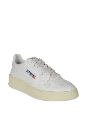 AUTRY Medalist Low Sneakers - White