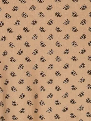 Guest In Residence Printed Foulard
