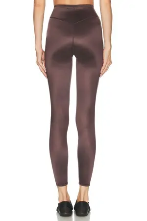 NIKESKIMS Shine Bonded Tight In Black - Phoenix