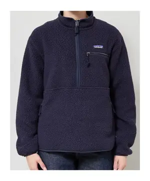 Patagonia Retro Pile Fleece Half-zip Cardigan
