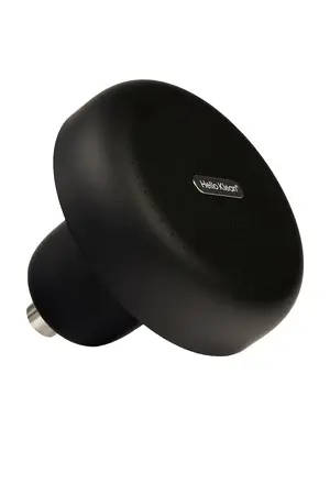 HELLO KLEAN Rain Shower - Black