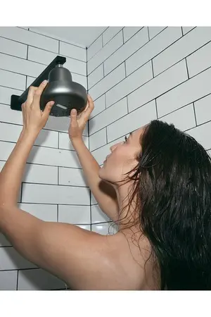 HELLO KLEAN Rain Shower - Chrome