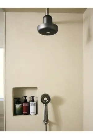 HELLO KLEAN Rain Shower - Chrome
