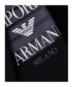 Emporio Armani Logo-print Sweatshirt