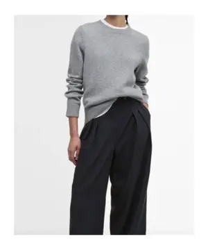 Barbour Crewneck Sweater