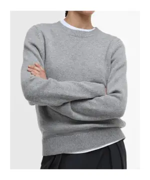 Barbour Crewneck Sweater