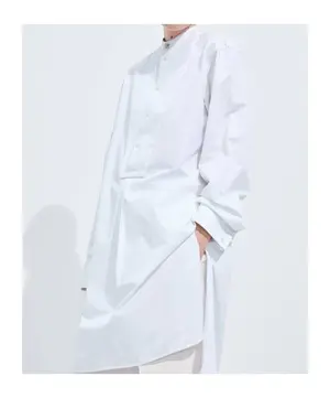 Bottega Veneta Compact Cotton Poplin Shirt