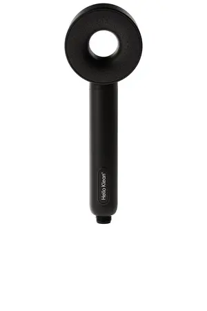 HELLO KLEAN Shower Head 2.0 - Black