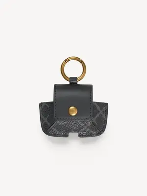 BY MALENE BIRGER Ada Airpod Case - Charcoal