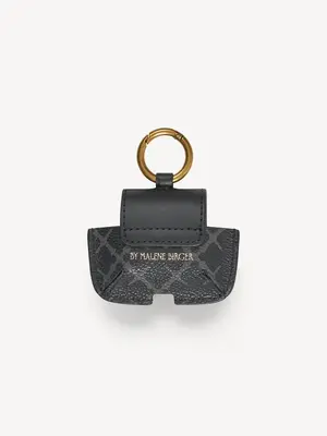 BY MALENE BIRGER Ada Airpod Case - Charcoal