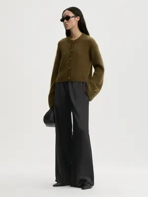 BY MALENE BIRGER Cierrou Soft Cardigan