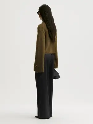 BY MALENE BIRGER Cierrou Soft Cardigan