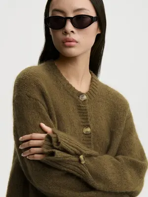 BY MALENE BIRGER Cierrou Soft Cardigan