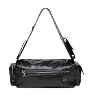 Balenciaga Superbusy Small Sling Bag - Black