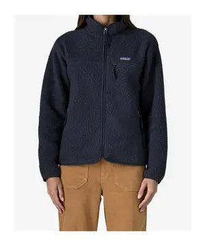 Patagonia Retro Pile Zip-up Fleece Jacket - No