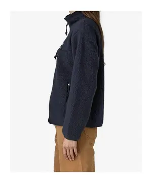 Patagonia Retro Pile Zip-up Fleece Jacket - No