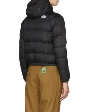 The North Face Logo Down Jacket