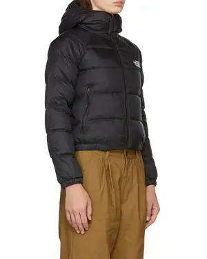 The North Face Logo Down Jacket