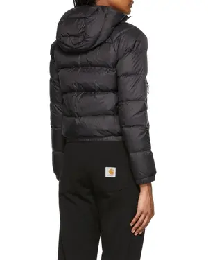 The North Face Logo Down Jacket