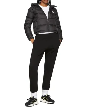 The North Face Logo Down Jacket