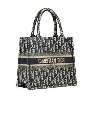Dior Small Book Tote