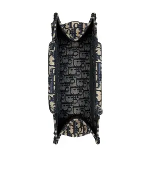 Dior Small Book Tote