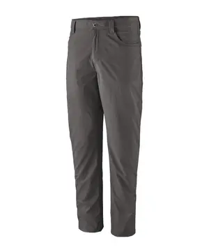 Patagonia Quandary Technical Performance Trousers - Black