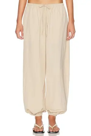 EAVES Leny Parachute Pant