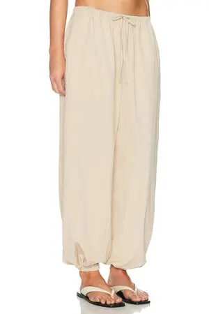 EAVES Leny Parachute Pant